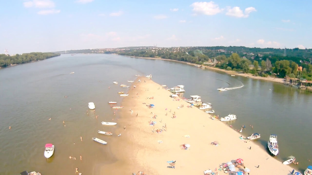 Mackov sprud 2K - YouTube