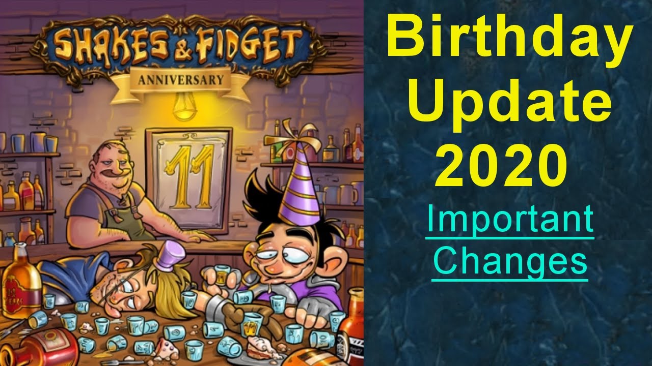 The Birthday Update 2020 (All important changes and new features ...