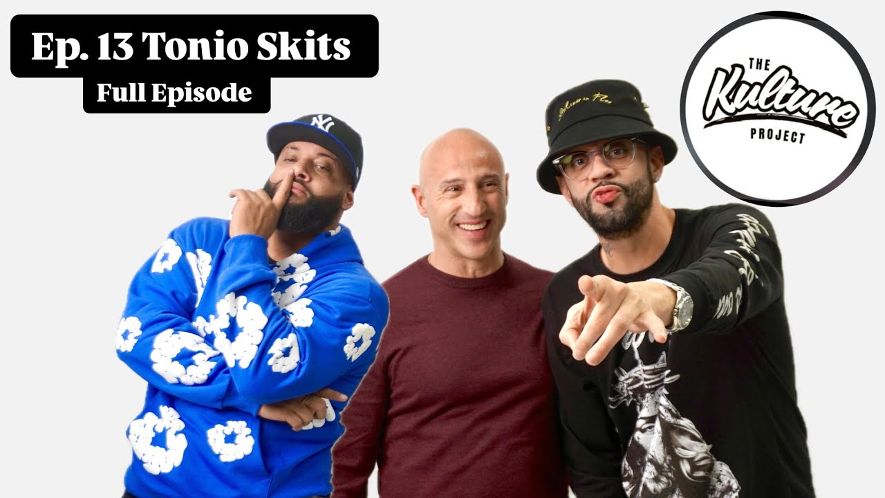 Ep 13. Tonio Skits: The Bronx to Viral! - YouTube