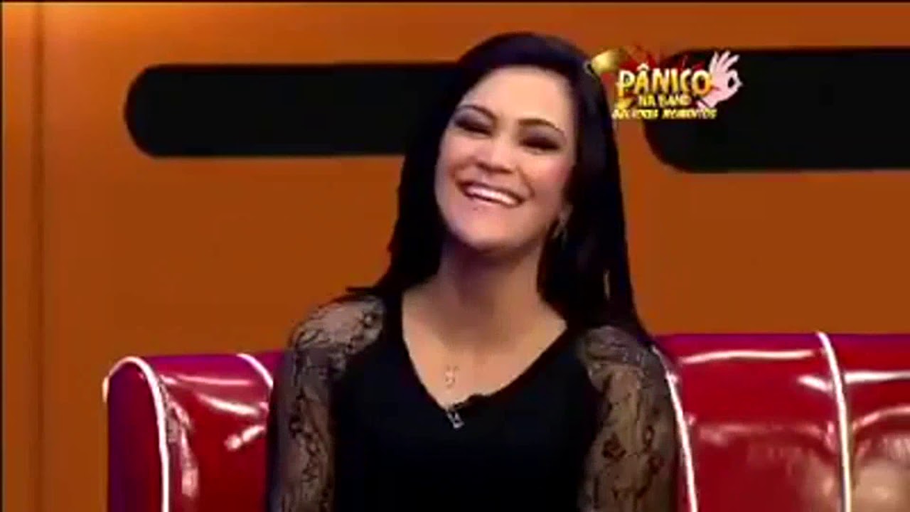 Tati Neves chora e irrita Poderoso - YouTube