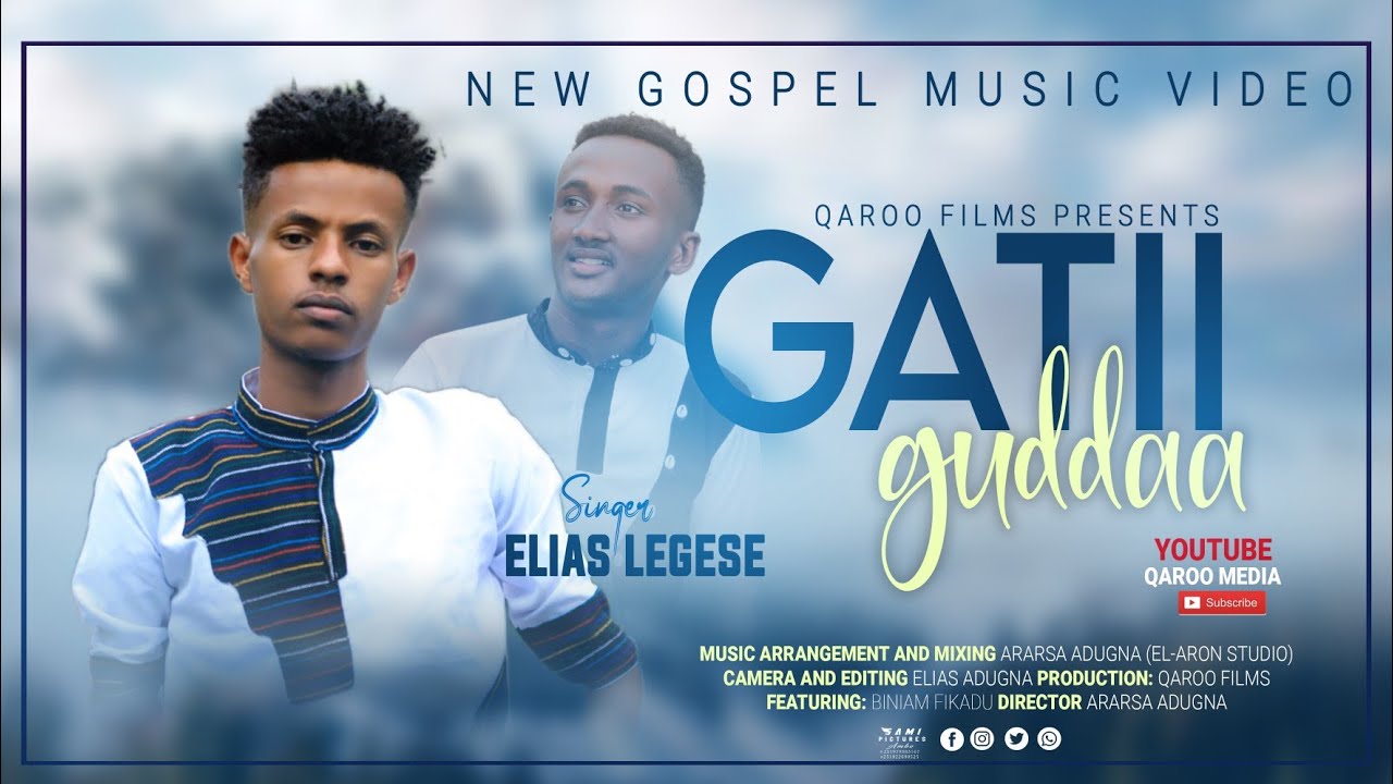 Gatii Guddaa - YouTube