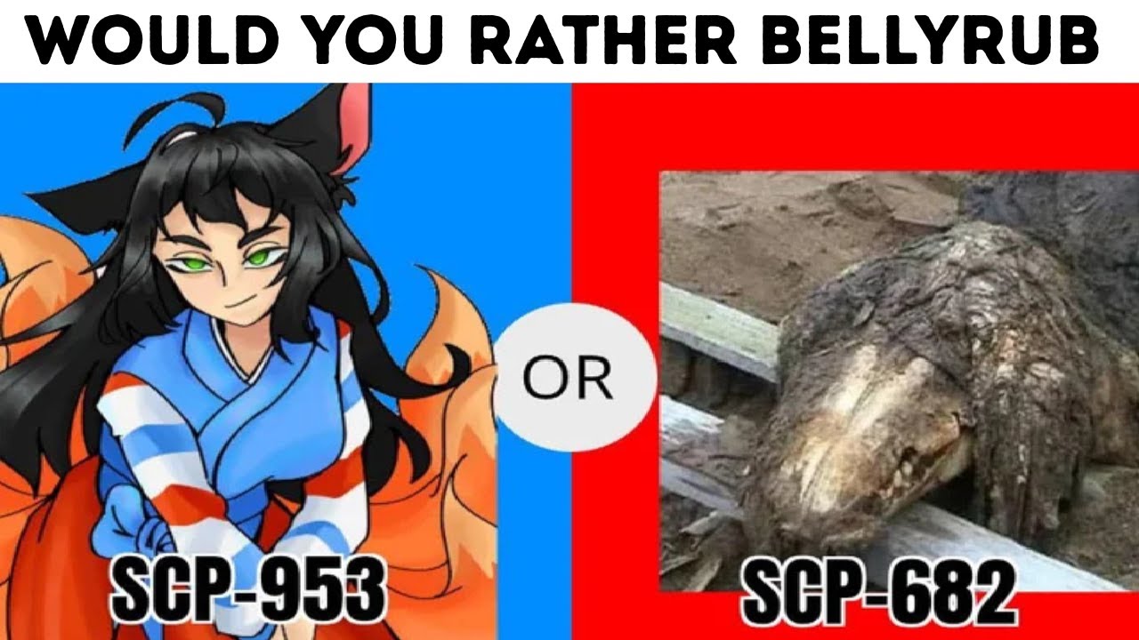SCP MEMES V2 - YouTube