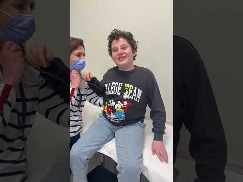 Muayene Sırasında Doktor İle İşbirliği Yapma Becerisinin Öğretimi