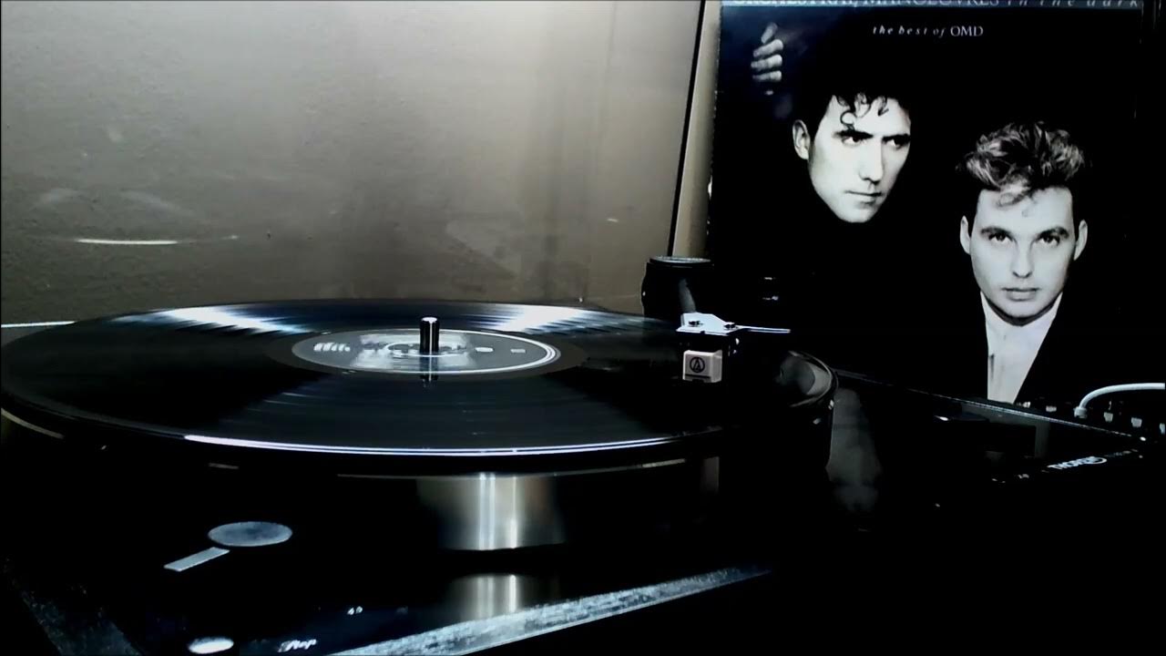 Orchestral Manoeuvres In The Dark Enola Gay 1980 Youtube
