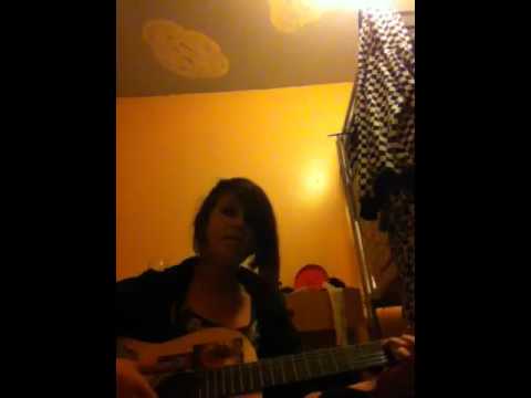 Without you-Courtney Simpson -best mate singing