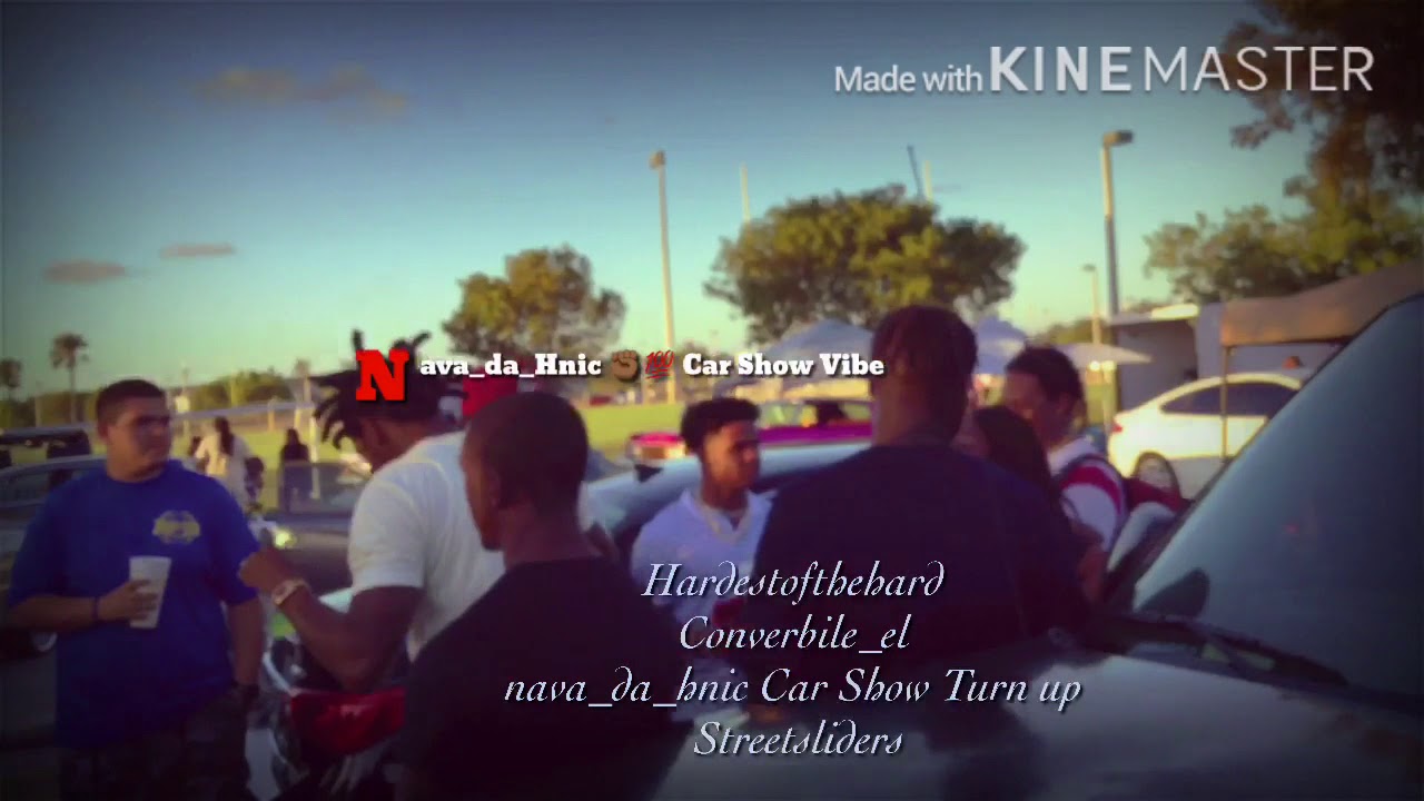 Nava_da_hnic Car show leaving the show - YouTube