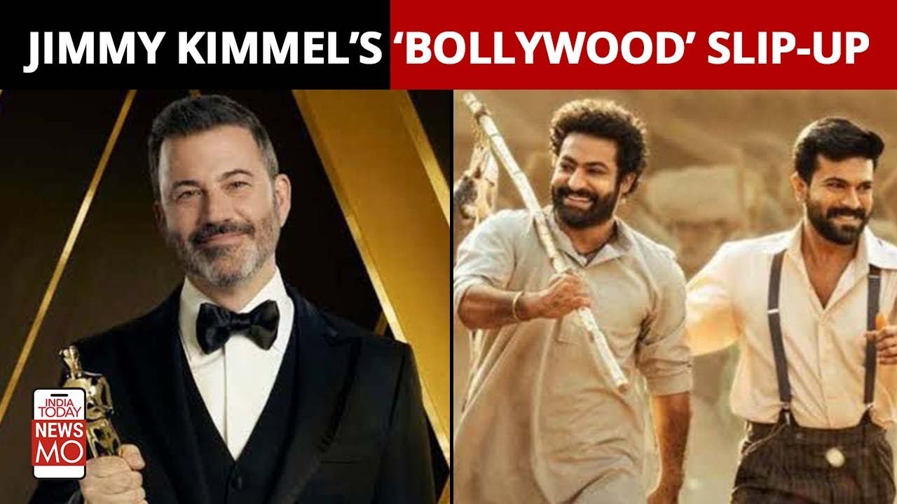 Jimmy Kimmel Calls RRR ‘Bollywood’ Film, Faces Social Media Backlash ...