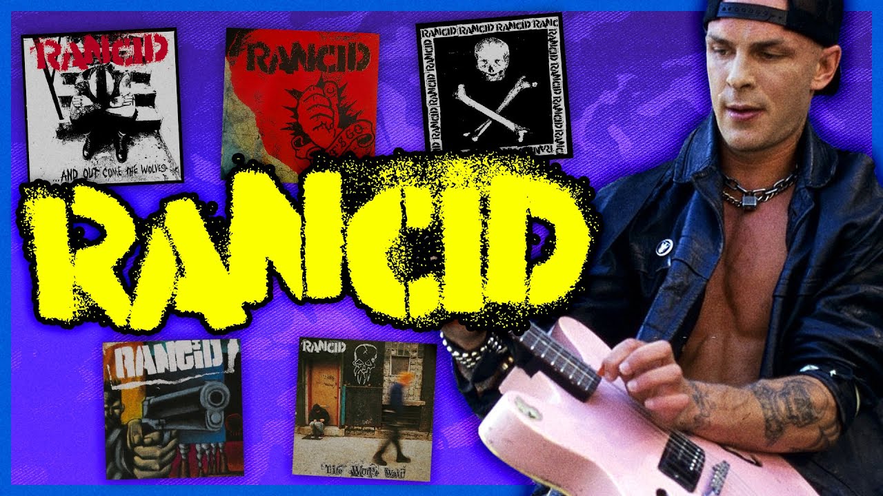 The Strange History Of RANCID YouTube the-strange-history-of-rancid-youtube