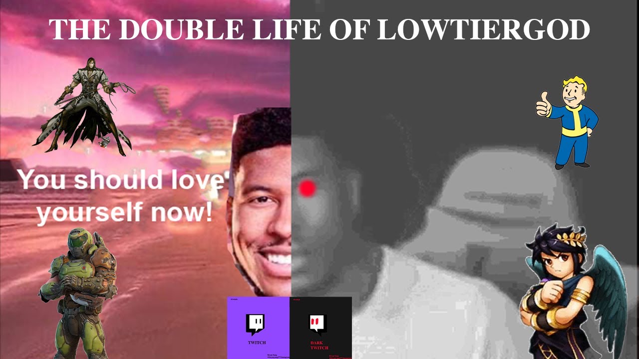 The Double Life of Lowtiergod aka Dale Wilson - YouTube