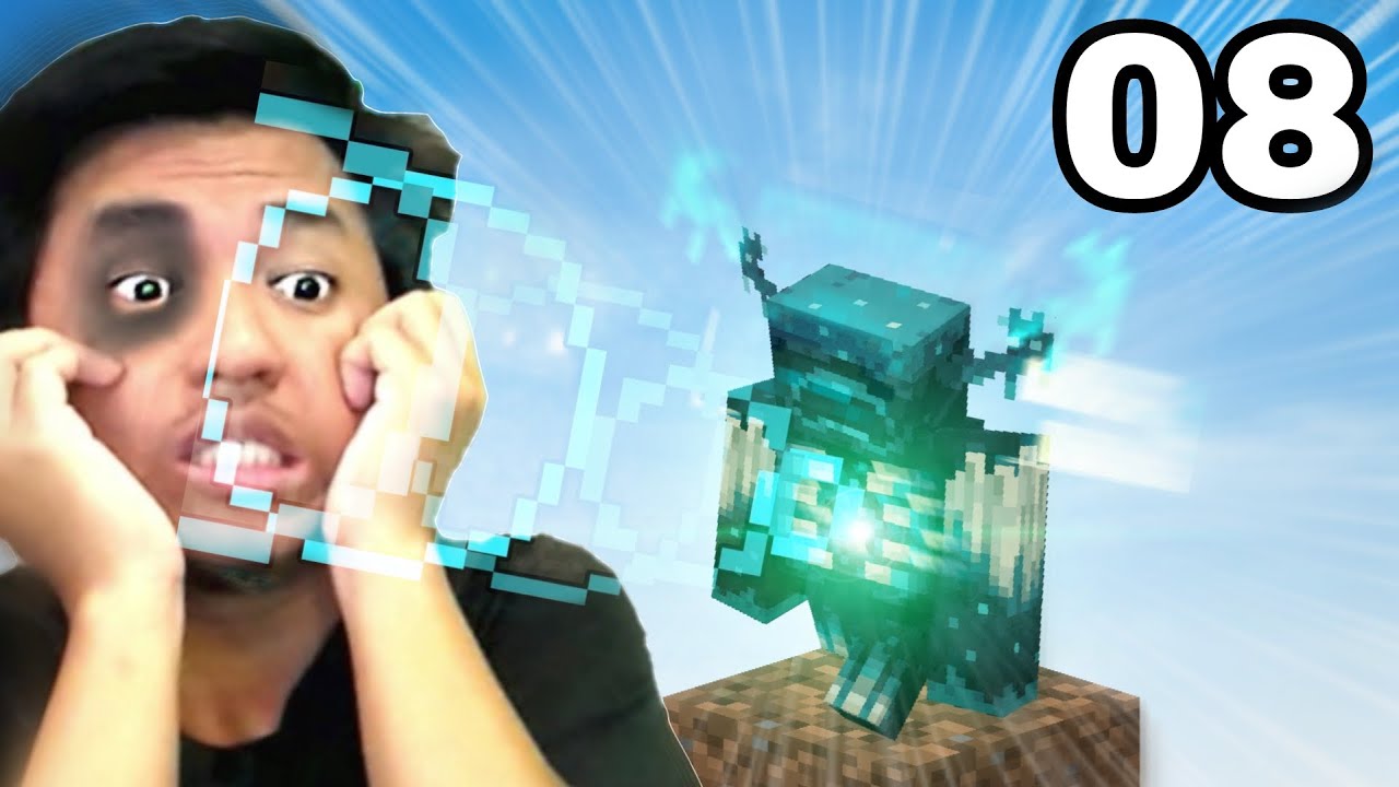 មានរបស់ពិសេសចឹងសោះ បានអាអូនDenខំការពារណាស់ | Sky Block Part 08 - YouTube