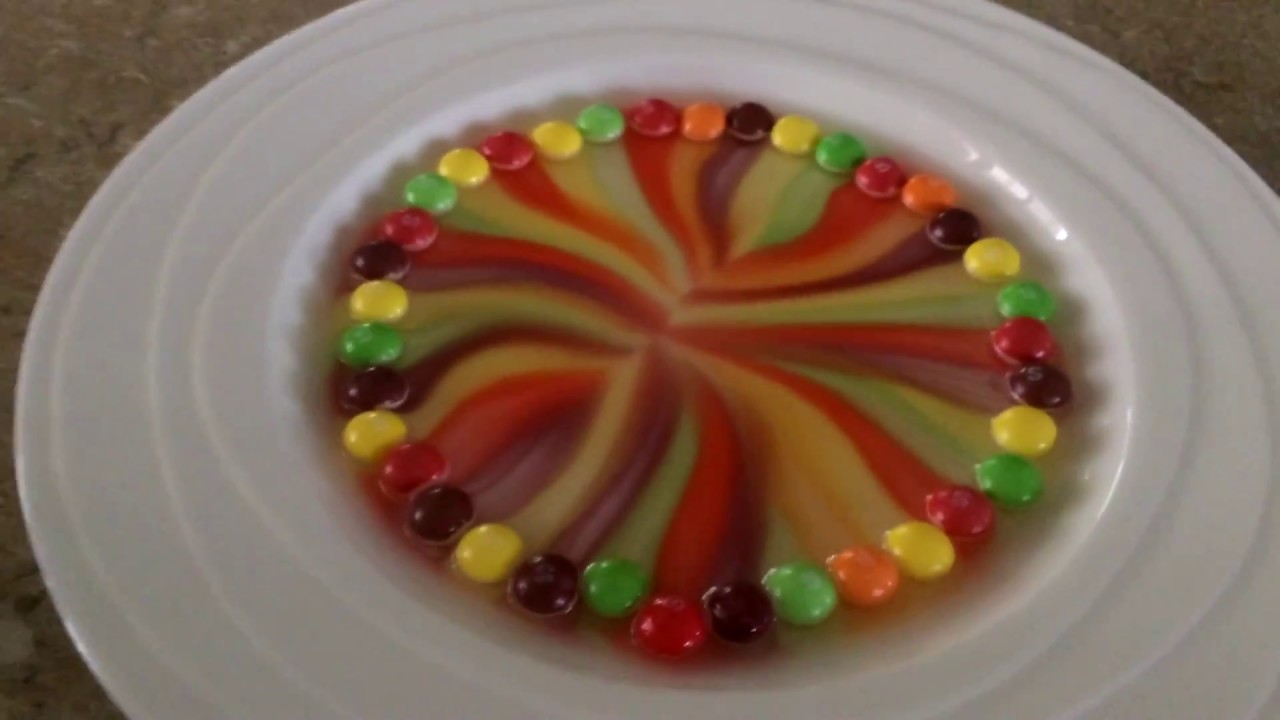*CRAZY* DIY SKITTLES TRICK!!! *INSANE* YOU HAVE TO TRY THIS SKITTLE ...