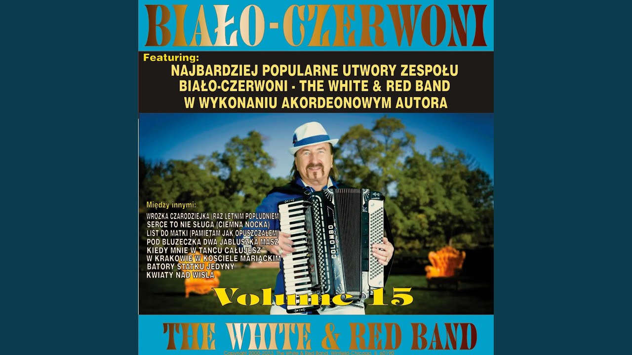 Kukuleczka Poleczka - The White & Red Band: Song Lyrics, Music Videos ...