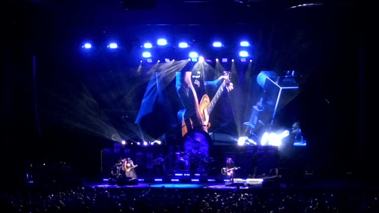 6/30/17 "More Than A Feeling" by BOSTON at Starplex Pavillion, Dallas ...