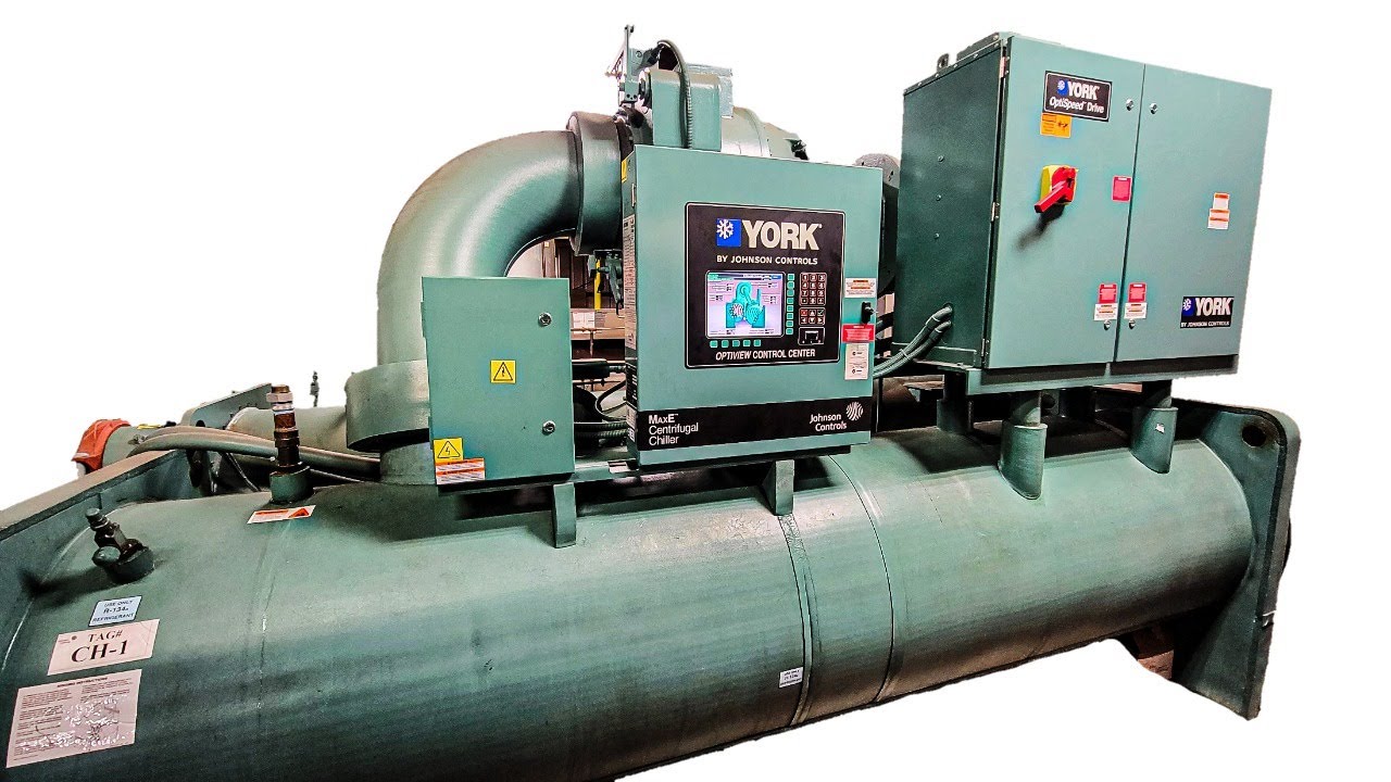 HVAC Chiller Recap - YouTube