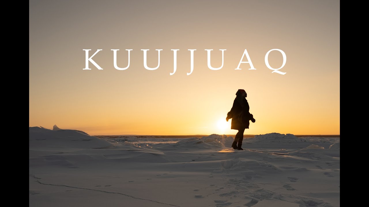 The Northern Village of Kuujjuaq - YouTube