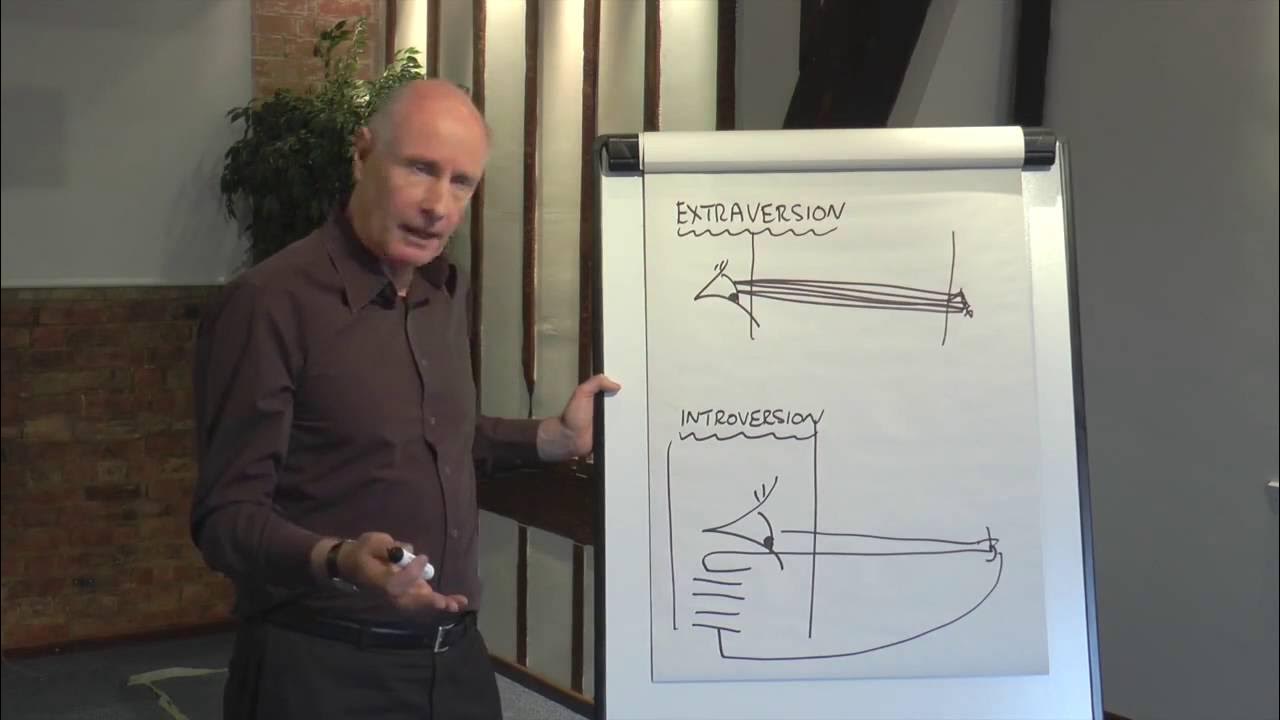 Understanding the introversion and extroversion dynamic - YouTube
