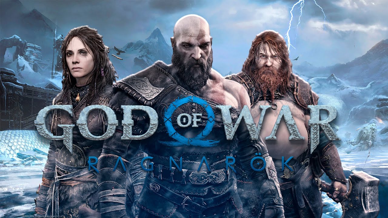 El RAGNAROK no se DETIENE God of War Ragnarok en DIRECTO. - YouTube