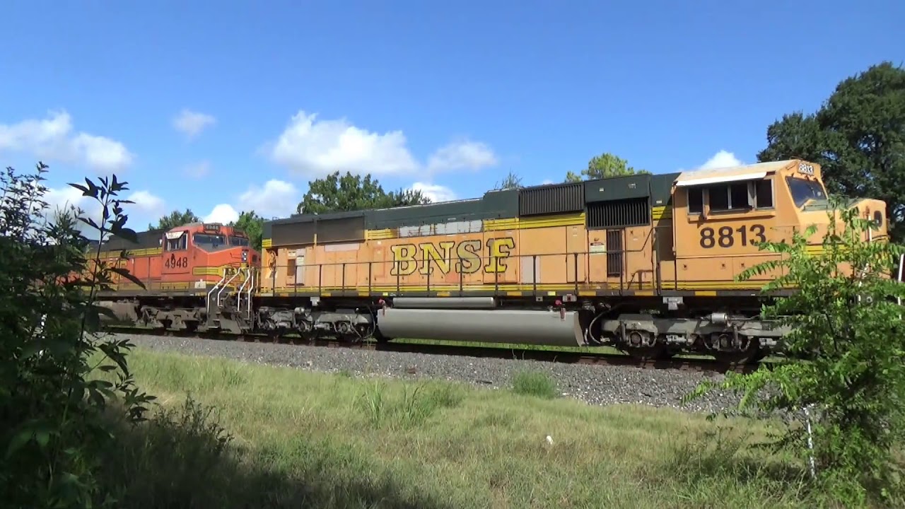 MoPac Heritage Unit on the Glidden! - YouTube