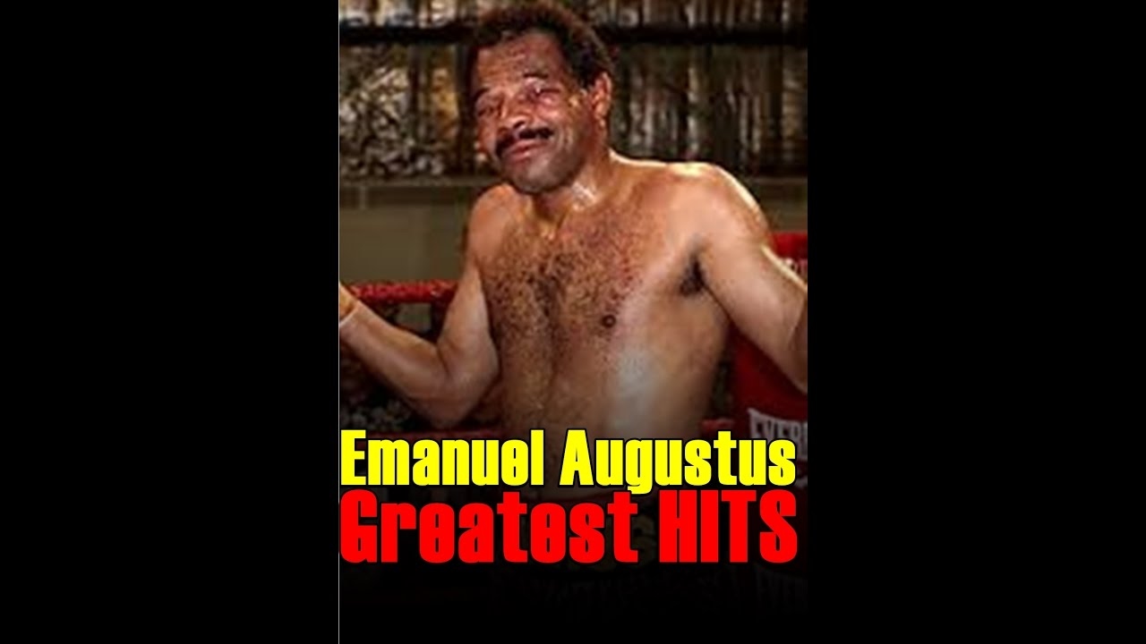 Emanuel Augustus Greatest Moments in Boxing Joanne MjSteiner - YouTube