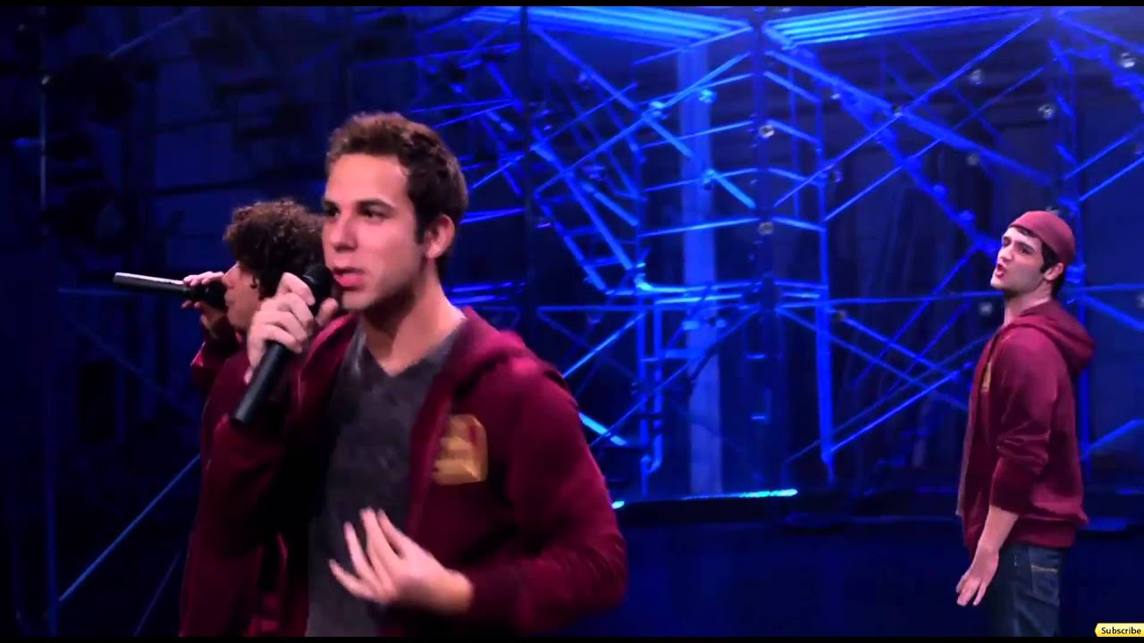 Pitch Perfect The Treblemakers Perform Right Round 1080p Trailer] - YouTube