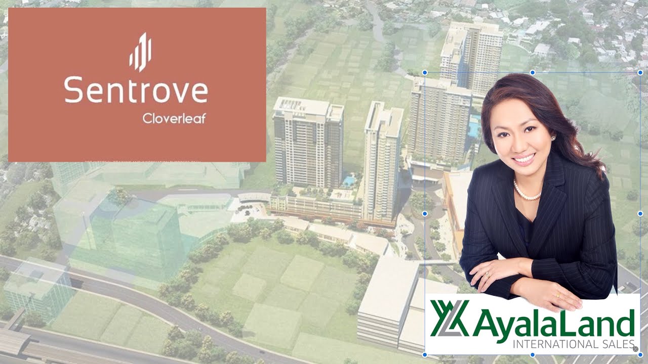 SENTROVE CLOVERLEAF BY ALVEO LAND - YouTube