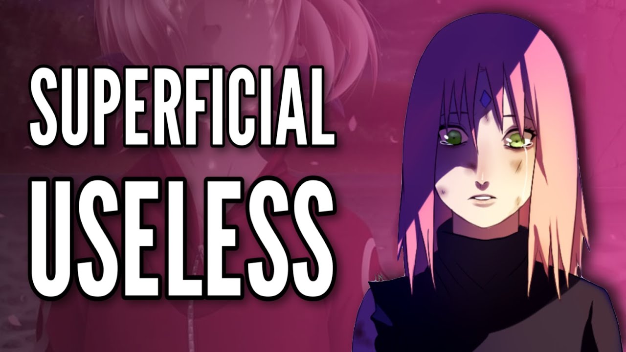 Why Do People HATE Sakura? - YouTube