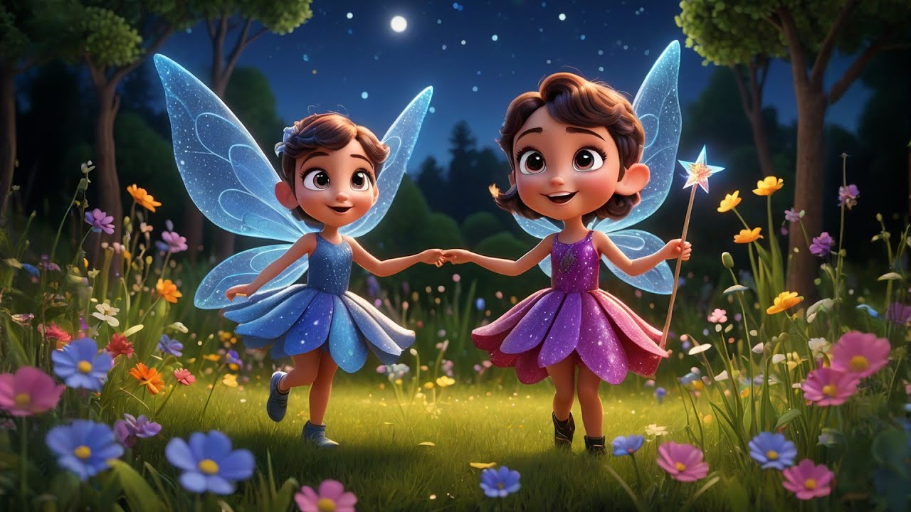 Baby Poem "Whispers of Fairy Tales Dreams" | "Whispers of a Dreamy ...