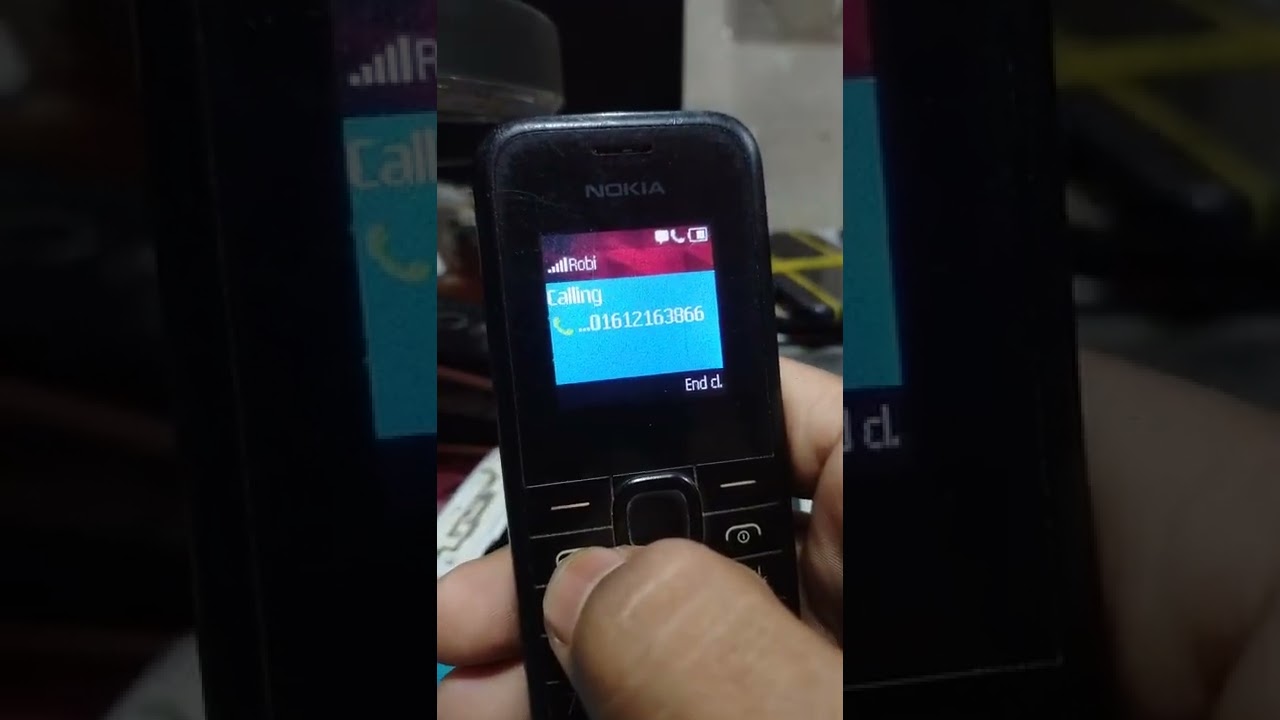 check operator service in Nokia phone - YouTube