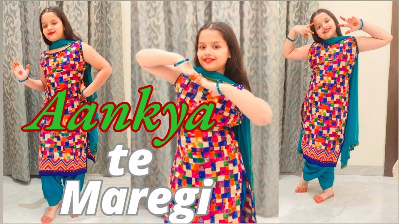 Aankhya Te Maregi | Khushi Baliyan & Vivek Raghav | Raj Mawar & Ashu ...