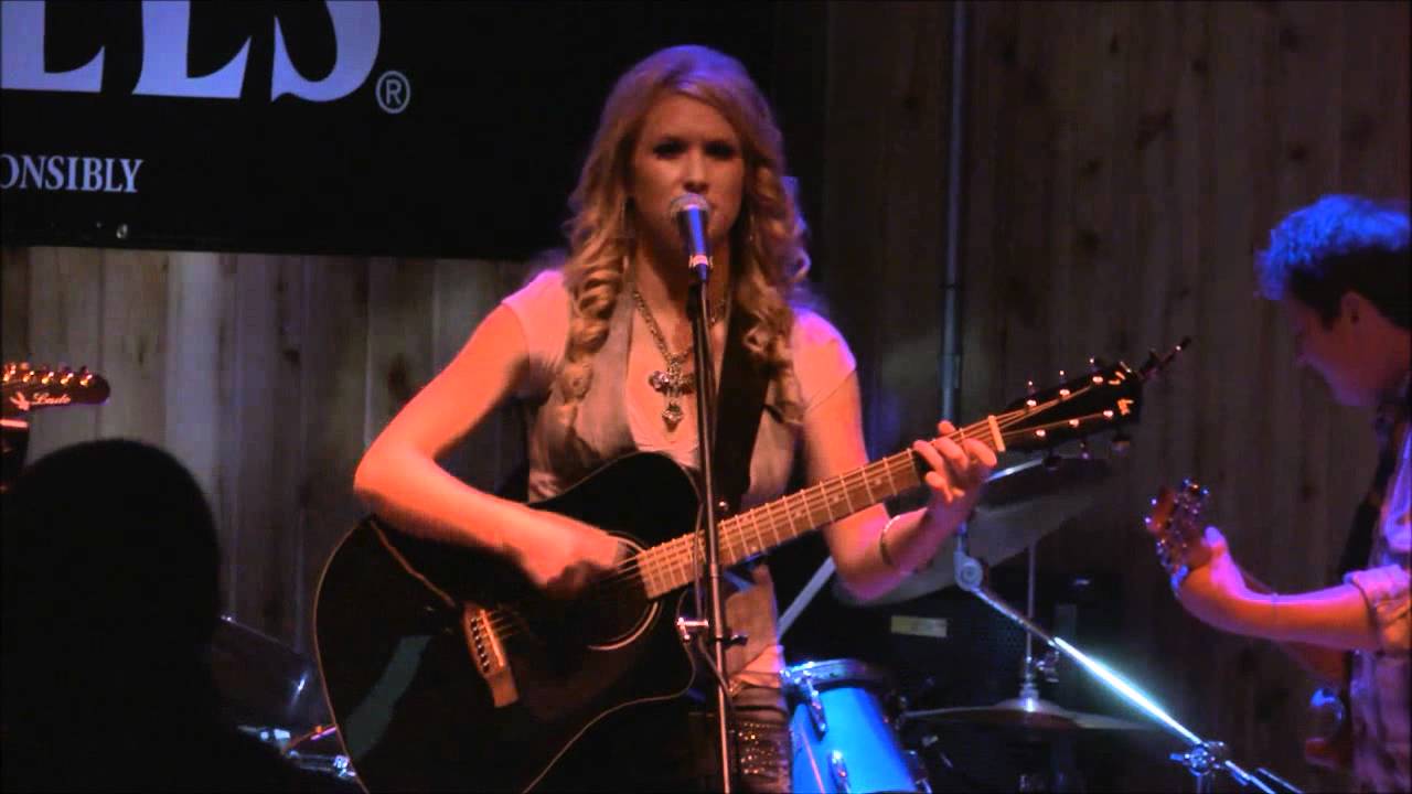Last Kiss - Lyndsay Butler and the RodTones - YouTube