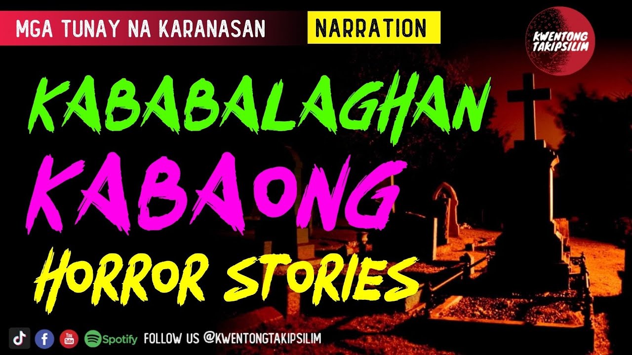 Kabaong at mga Kababalaghan Horror Stories - Tagalog Horror Stories ...