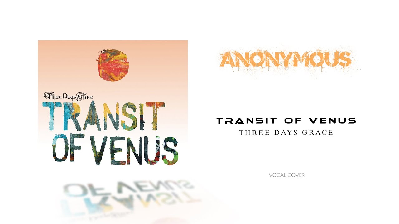 Anonymous - Three Days Grace | Vocal Cover [Flaward] - YouTube