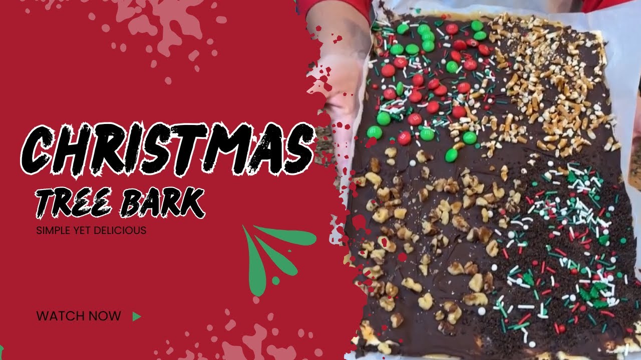 Yummy Tree Bark! - YouTube