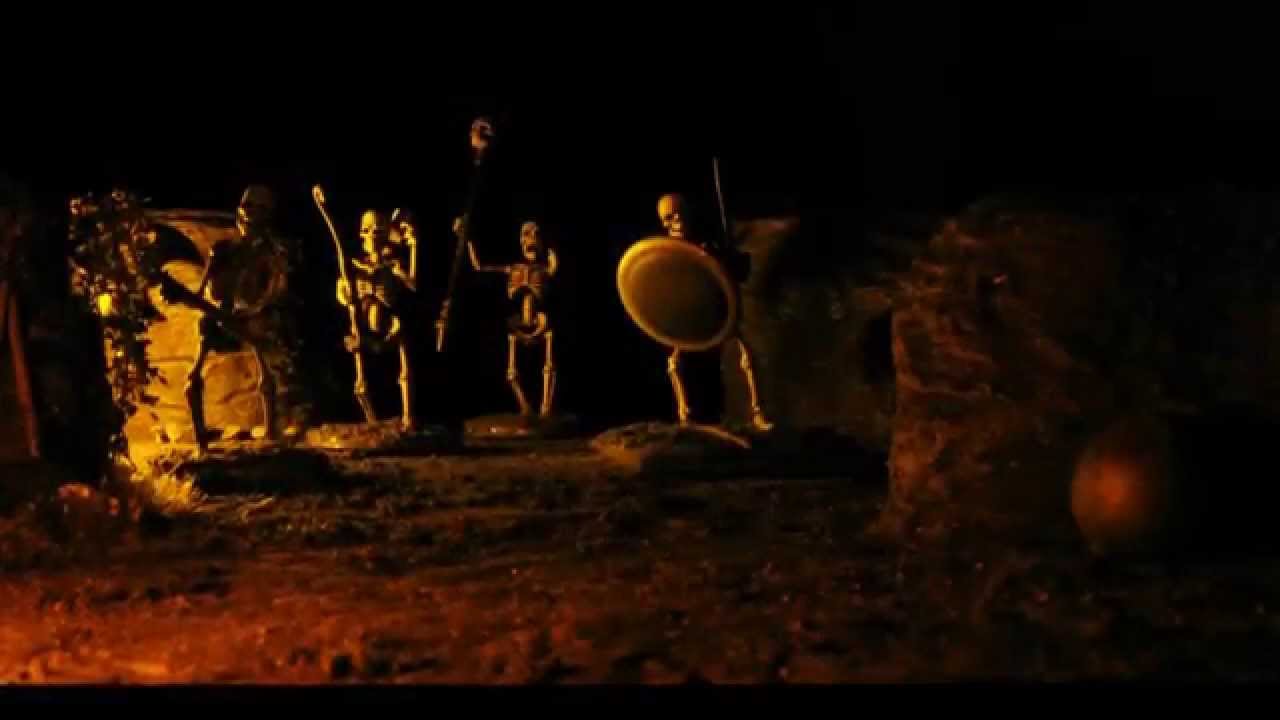 Crypt of the Damned 28mm Dungeon Crawl Terrain - YouTube