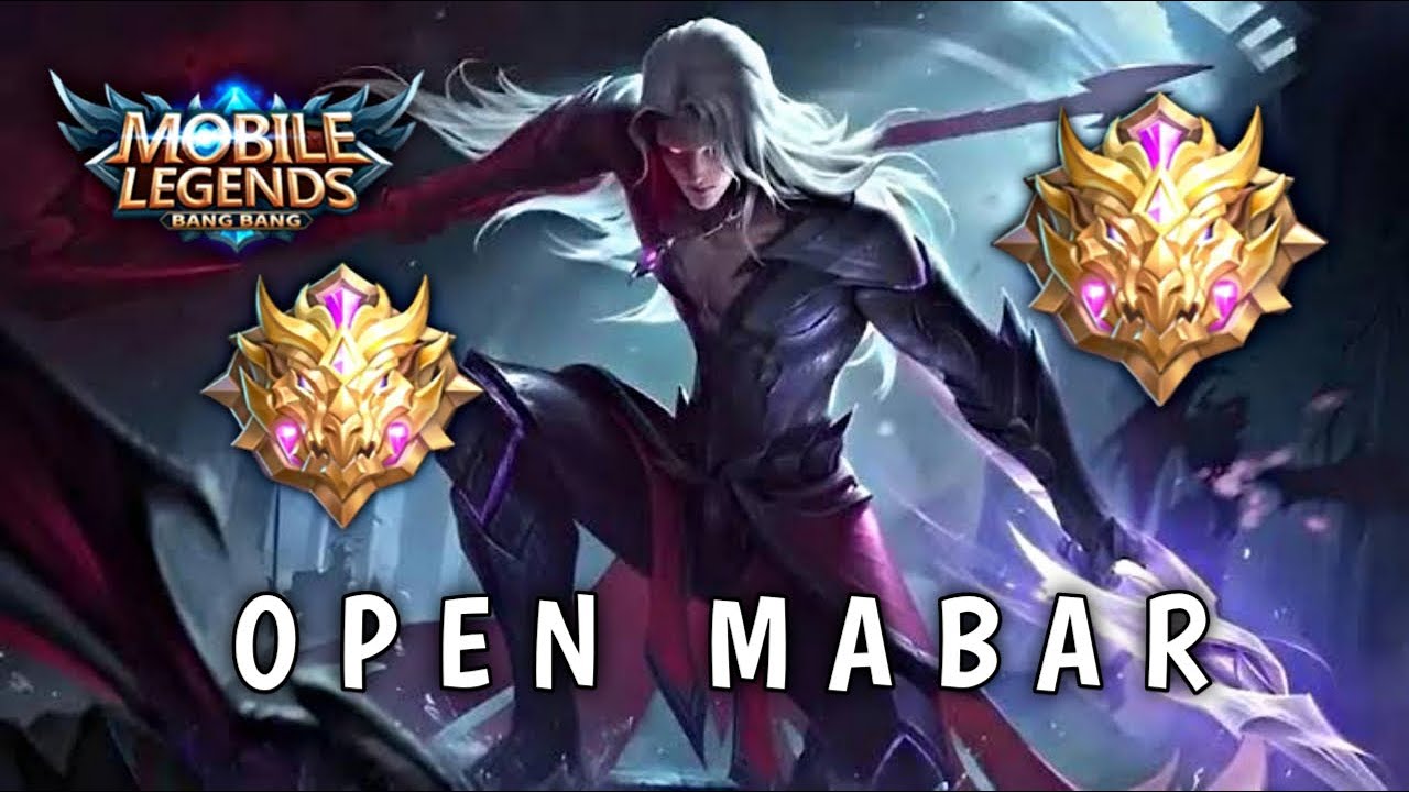 [LIVE] Mobile Legends | Mabar Pakai Arlott Kedua Kalinya Semoga GG ...