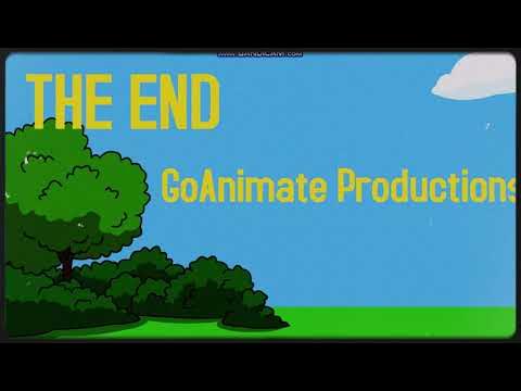 The Adventures of Red Hoodie Guy Ending Remastered (GoAnimate Productions 1980s?!) - YouTube