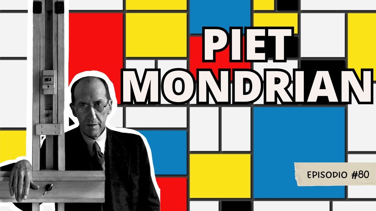 E81: Piet Mondrian - YouTube