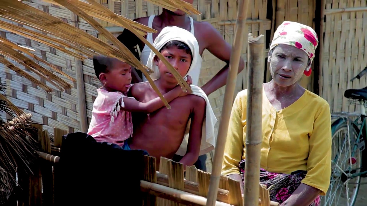 Ramadan Appeal 2018 | Build a home in Myanmar | Muslim Aid - YouTube