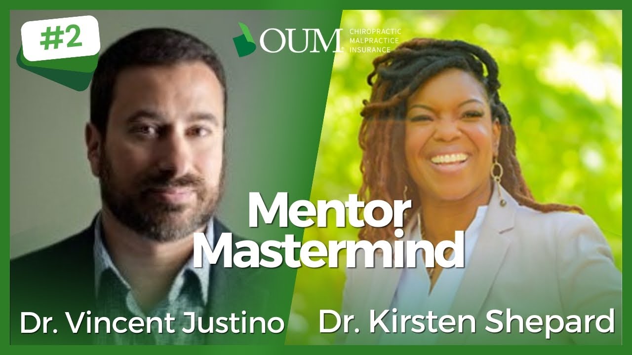 Mentor Mastermind | Dr. Kirsten Shepard | Vision for the Future - YouTube