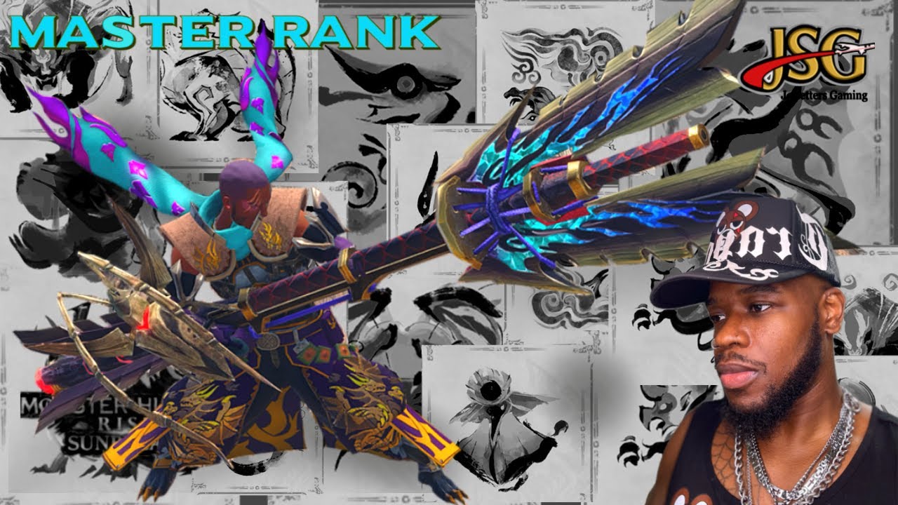 Forging Crazy EndGame Blast Build: Monster Hunter Rise : MHR SUNBREAK ...