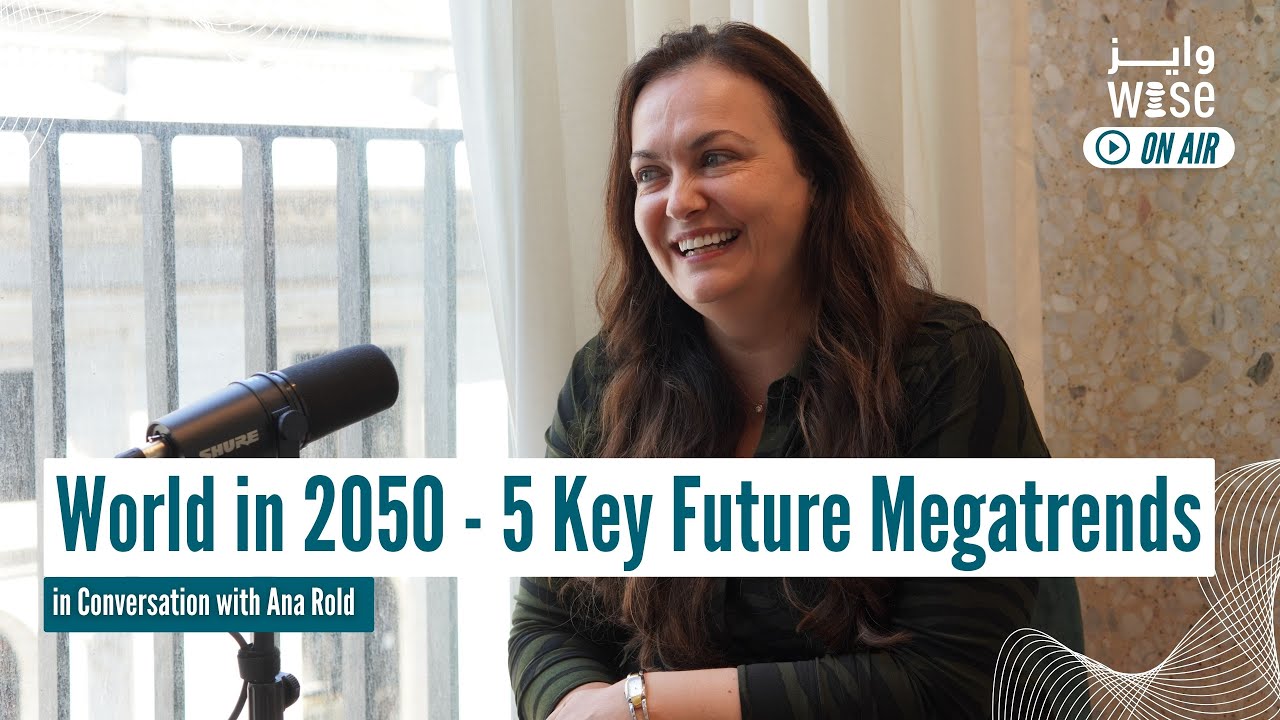 World in 2050: 5 Key Future Megatrends - WISE On Air - YouTube