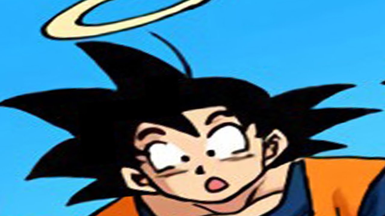 Future Goku Dies