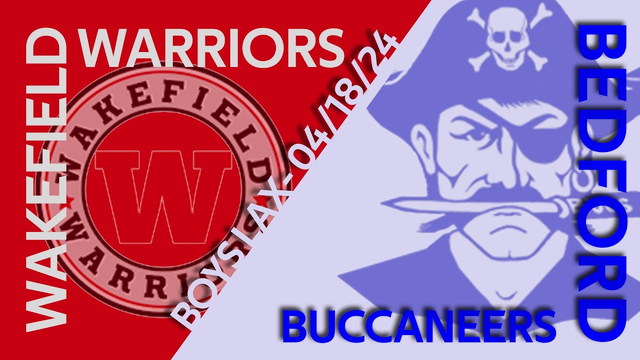 BHS Varsity Boys LAX vs Wakefield Memorial - YouTube