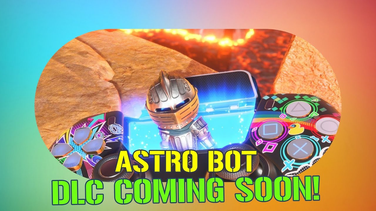 Astro Bot DLC Incoming: New Levels, VIP Bots, & Exciting Challenges ...