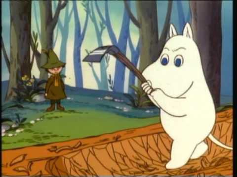 Moomin - 1990 - #65 - The Fancy Dress Ball - YouTube