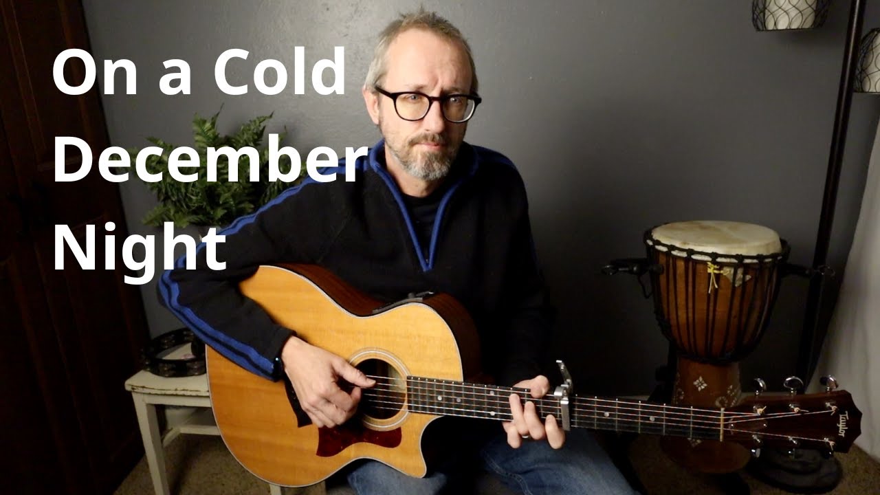On a Cold December Night (Frank Watkinson cover) - YouTube