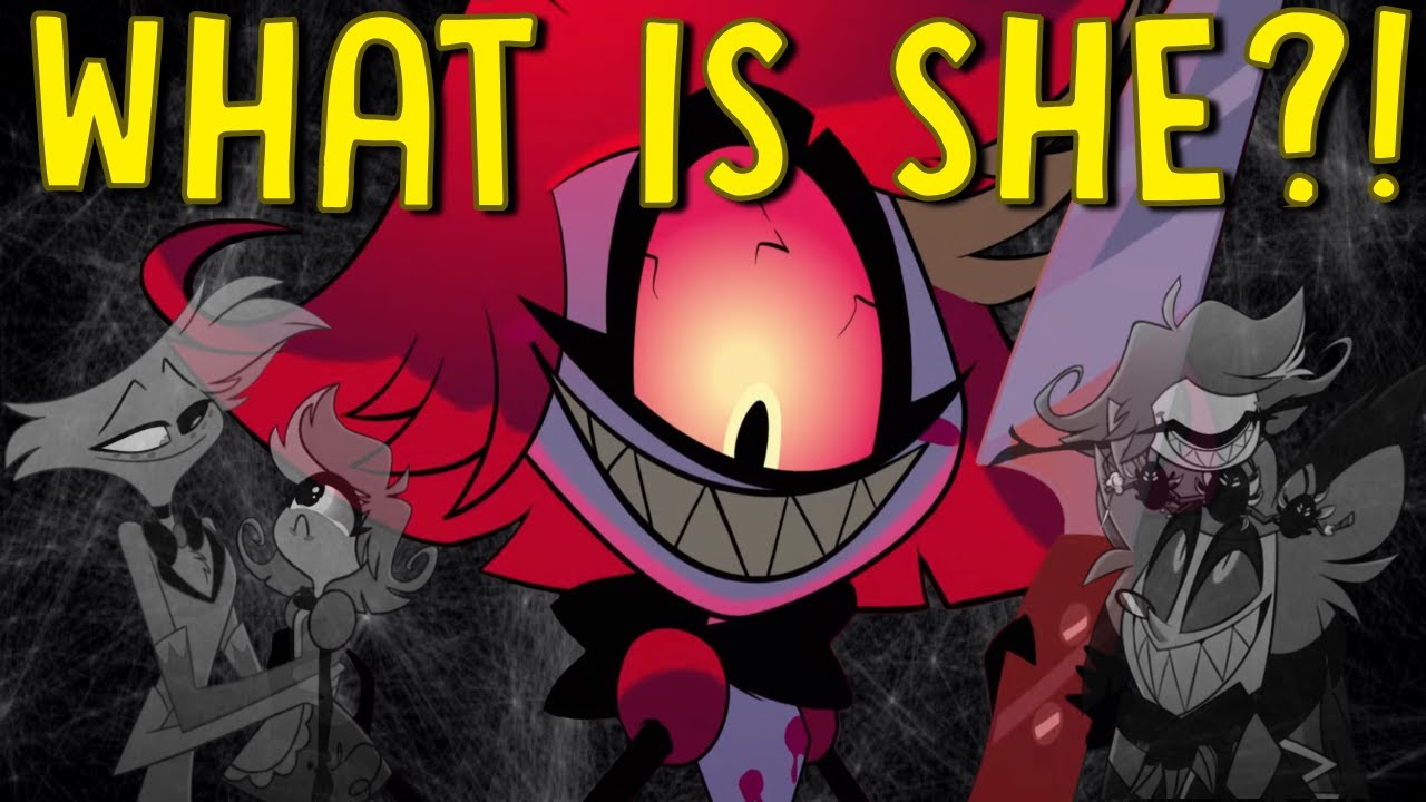 Overanalyzing Niffty ; Hazbin Hotel's DARKEST SECRET! - A Hazbin Hotel ...