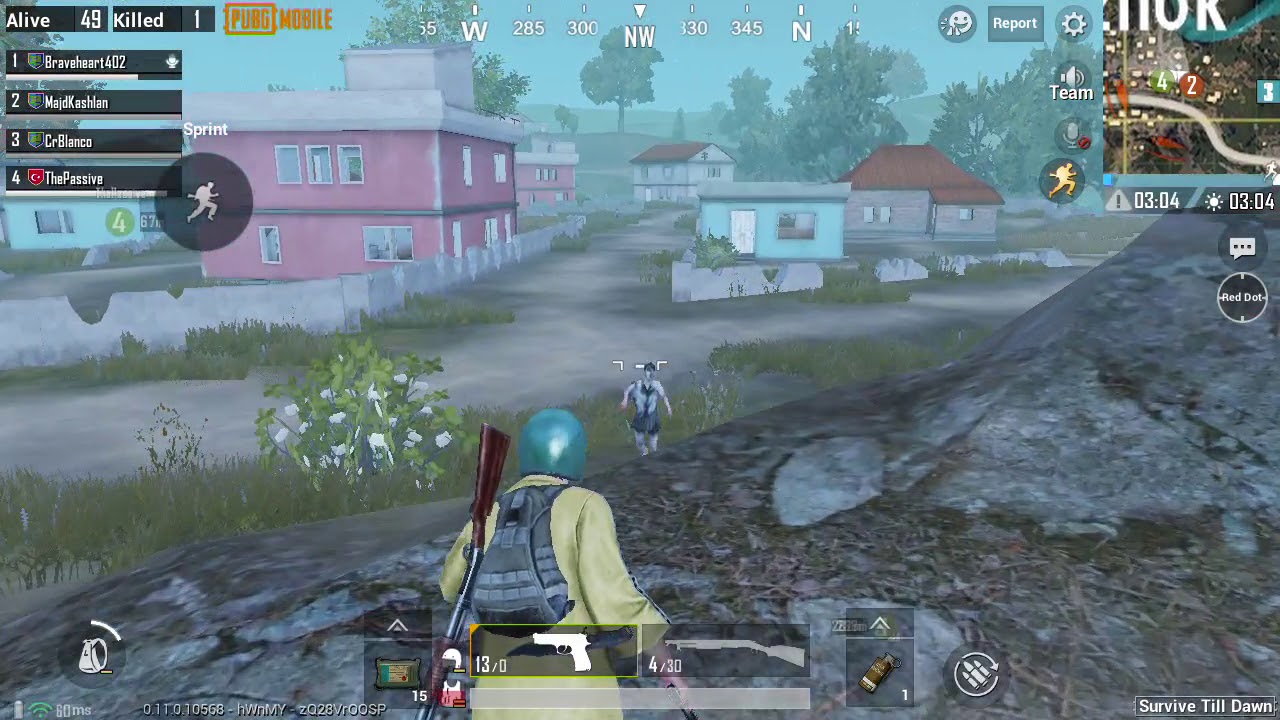 Balcony-Tech - Balcony-Game - PUBG Game - YouTube