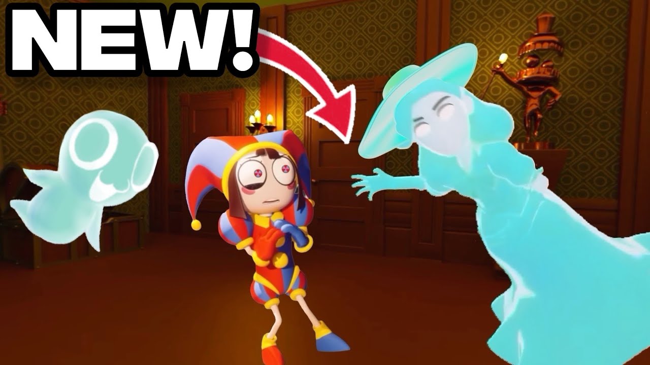 The Amazing Digital Circus - Episode 3 (FULL First Look) - YouTube