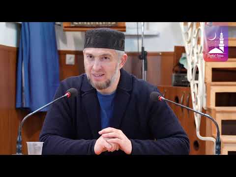 Причины увеличивающие иман часть 4 / Абдуллахаджи Хидирбеков /Фатхуль Ислам